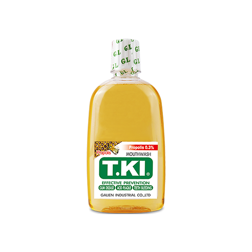 【T.KI】蜂膠漱口水350ml